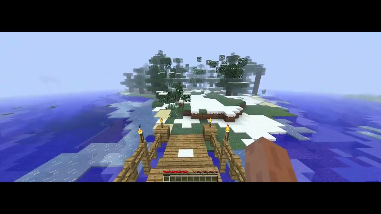 Minecraft (Novo Horizonte) v1.2.1 Long Play 2023-11-12 - YouTube