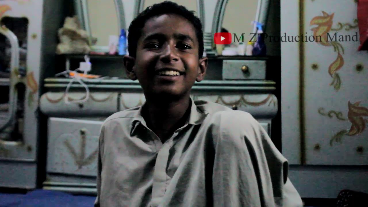 Waheed Baloch |Balochi Funny song|M Z Production Mand |Marwan Mandi ...