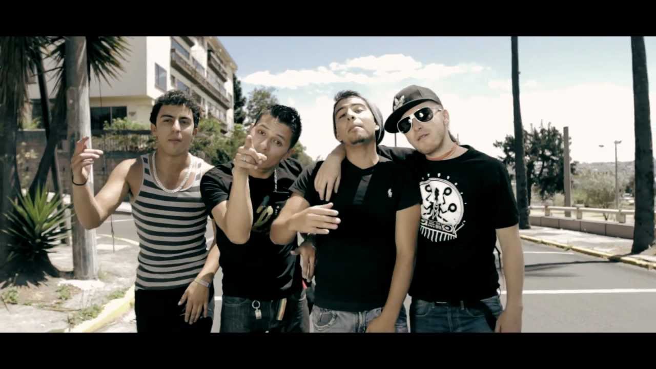 Cocoa Roots - Mi Barrio (Video Oficial) - YouTube