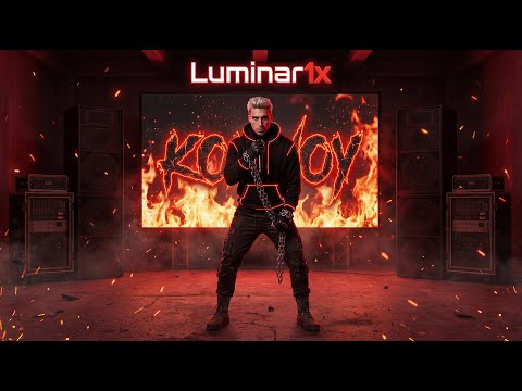 Luminar1x – Konvoy
