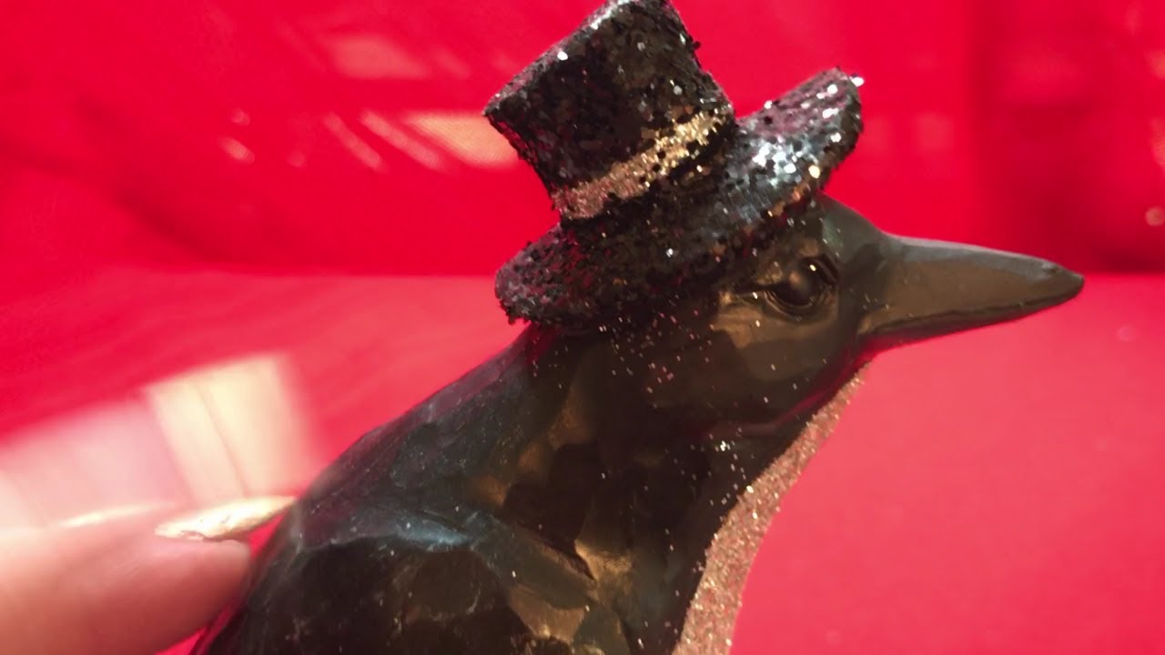 ASMR | Dapper Bird Tapping and Scratching | No Talking - YouTube