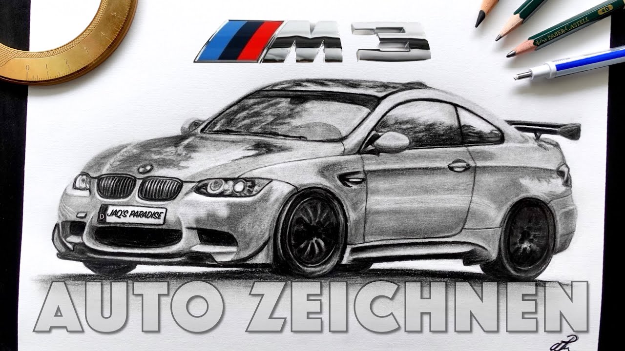 AUTO Zeichnen Wie ECHT BMW M3 E92 Zeichnen Lernen Helfen YouTube auto-zeichnen-wie-echt-bmw-m3-e92-zeichnen-lernen-helfen-youtube