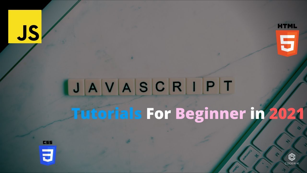 JavaScript tutorial for beginners in 2021||Part-1-Complete Web ...