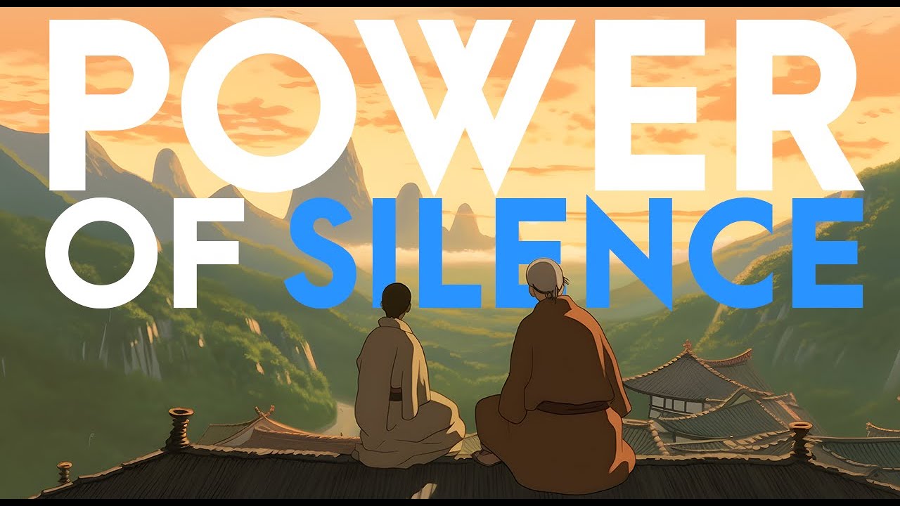 Power of Silence - A Zen Master Story - YouTube