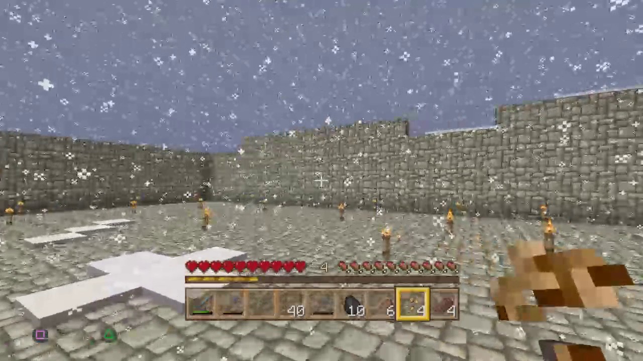 Minecraft 2v2 Team1 part 5 - YouTube