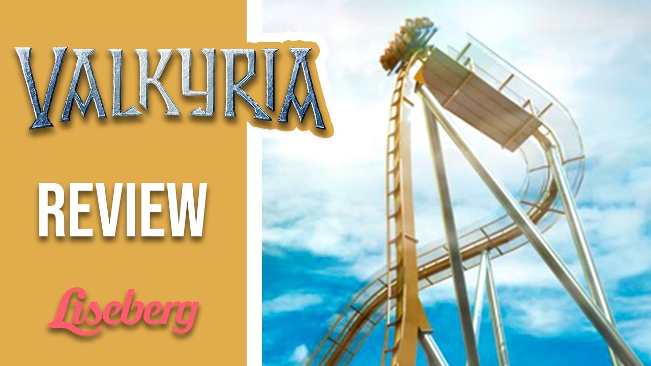 Valkyria Review - The Golden Angel of Valhalla | B&M Dive Coaster ...