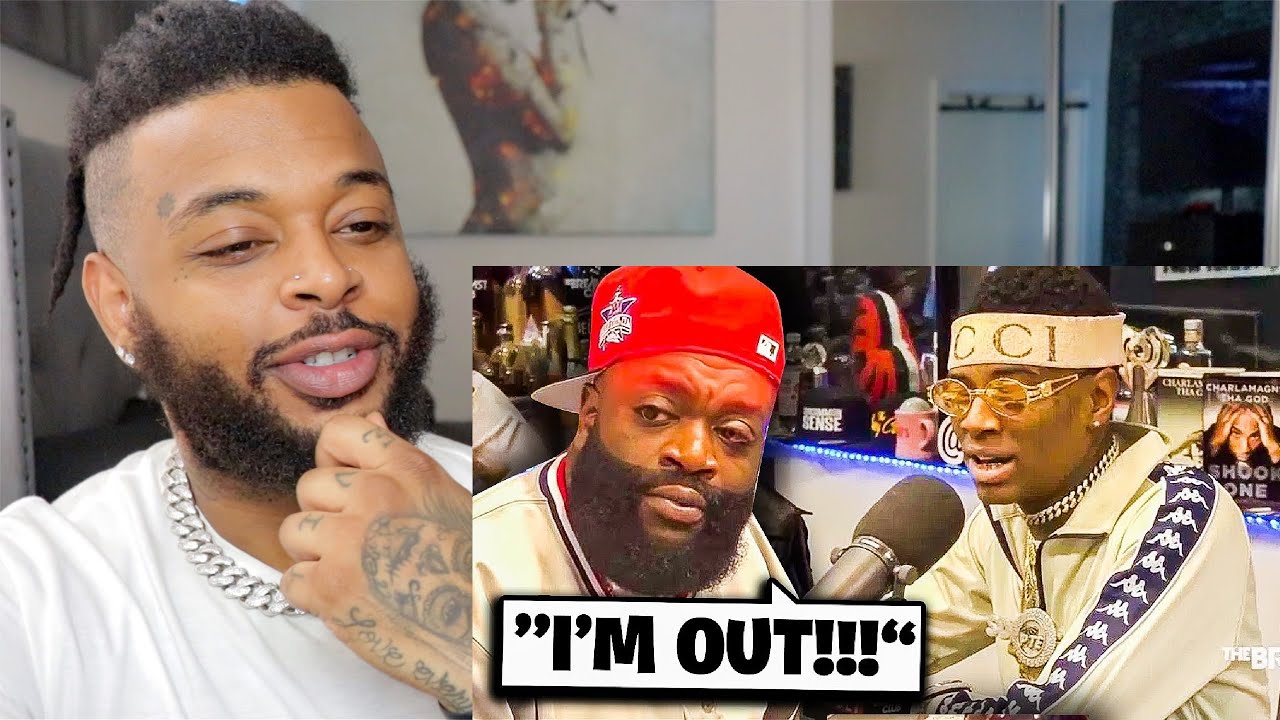 Rappers Calling Out Interviewers & Radio Hosts - YouTube
