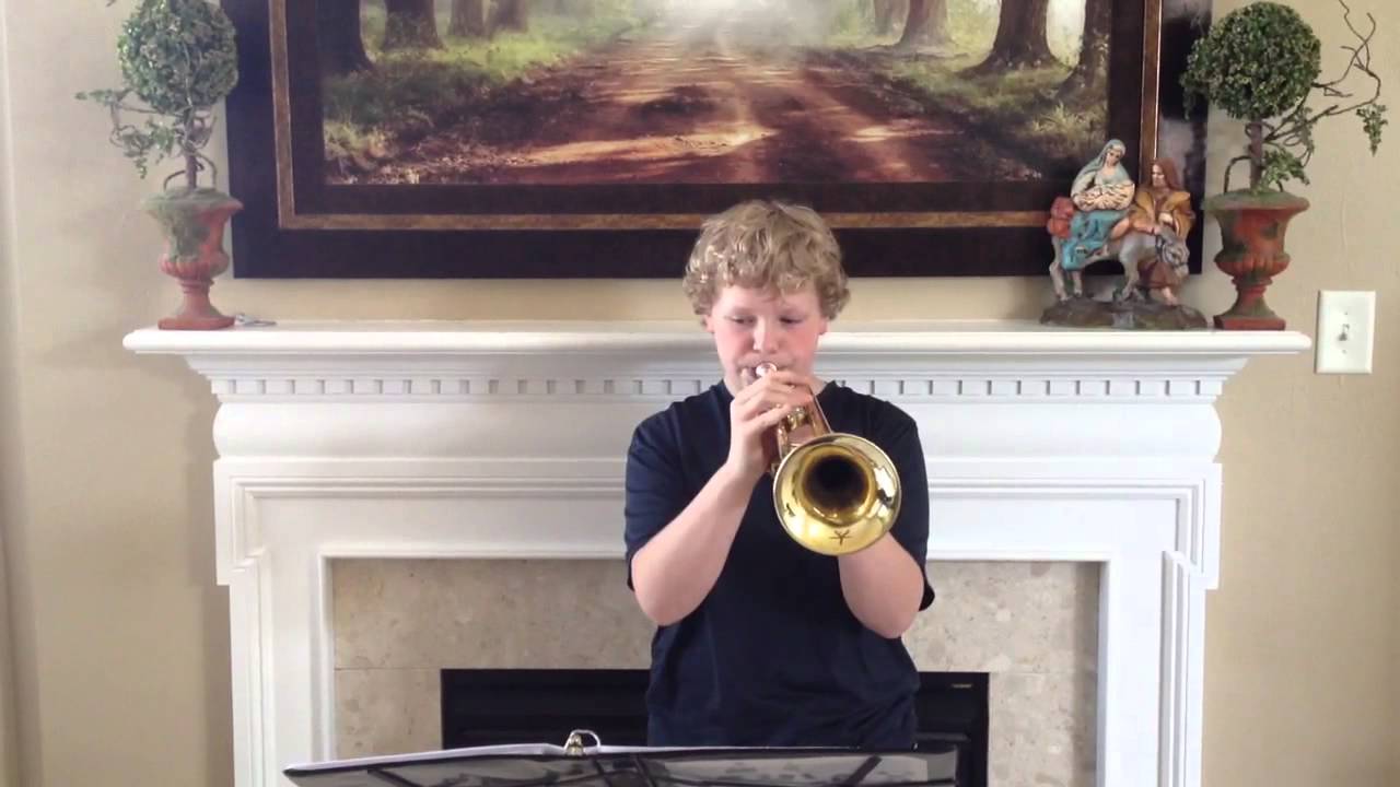 Max Trumpet - YouTube