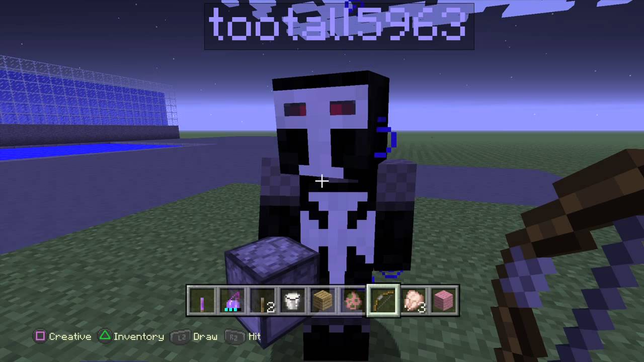 Minecraft: shaking - YouTube