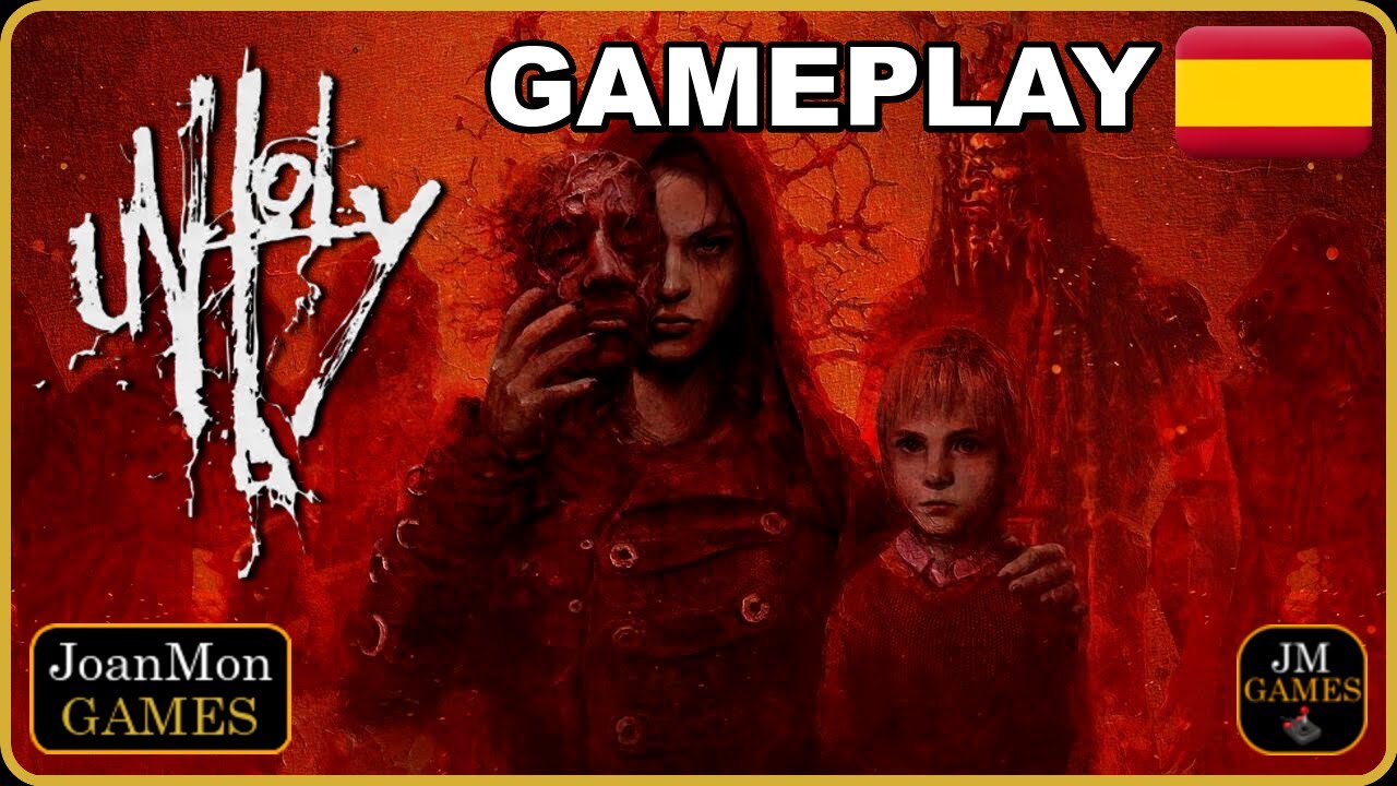 Unholy | Gameplay en Español - YouTube