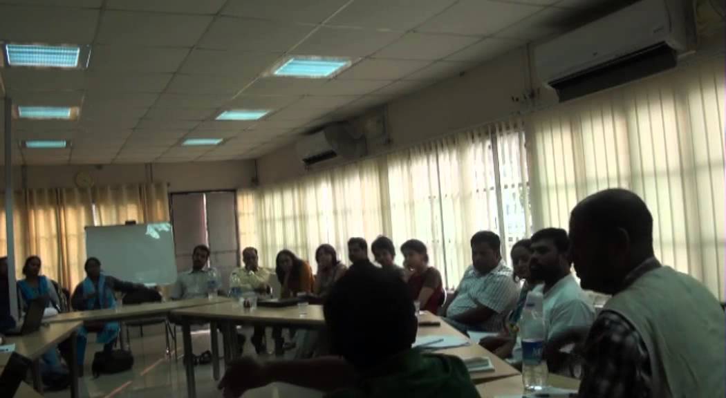 action research workshop day 1 session 3 part 2 - YouTube