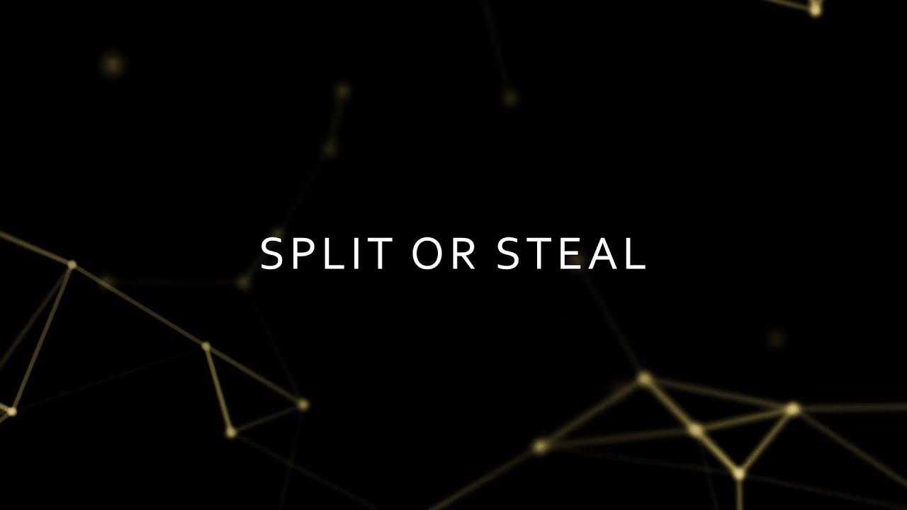 Split or Steal - YouTube