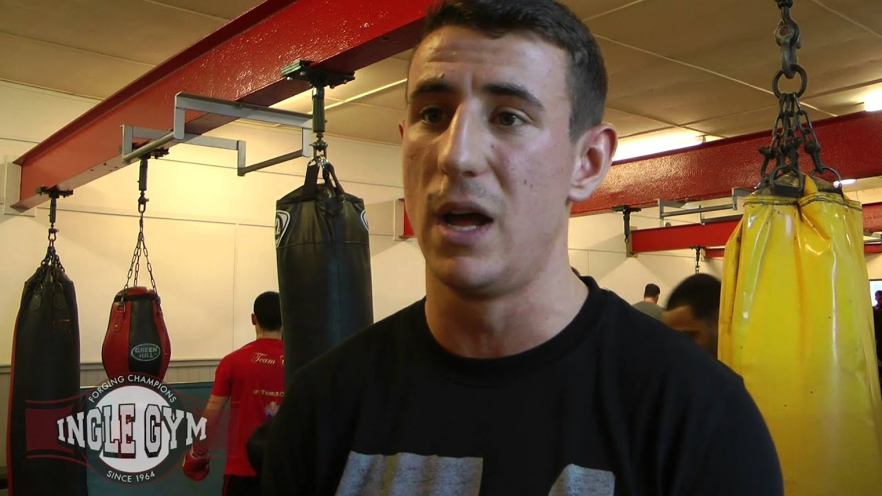 Callum Hancock makes his ring return - 22 March, Ponds Forge, Sheffield ...