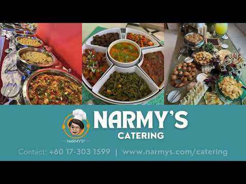 Narmy’s Catering NEW
