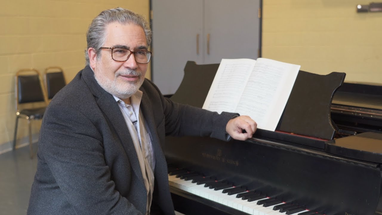 Carlo Rizzi Deconstructs "Nessun dorma" - YouTube