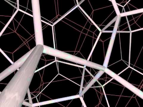 Navigating in a 120-cell - YouTube