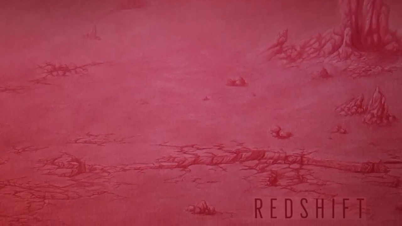 Dark Stars - "Redshift" teaser - YouTube