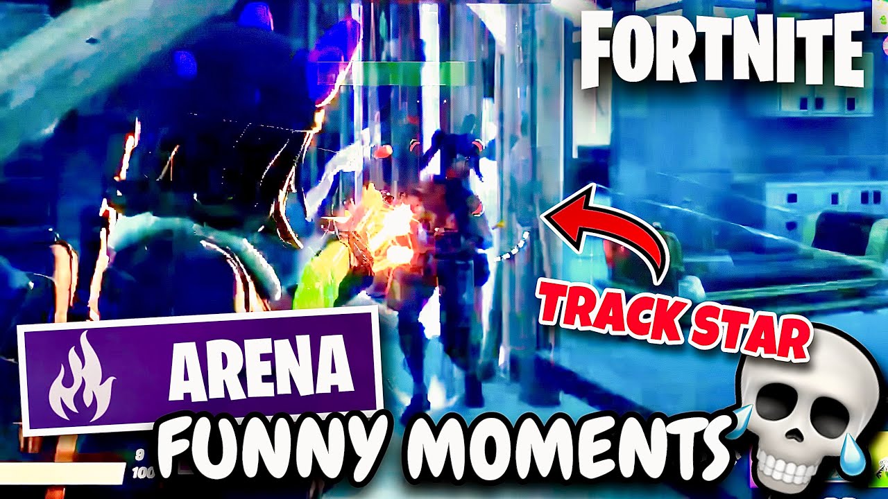 S7EP5.5: Back in Arena Mode with Some Tomfoolery... - YouTube