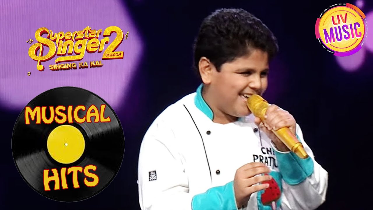 'Jhutha Hi Sahi' Song पर Fun Performance | Superstar Singer S2 ...