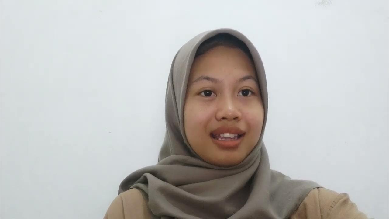 Mutia Ramadhani_B300240209_Tugas Speaking STP - YouTube