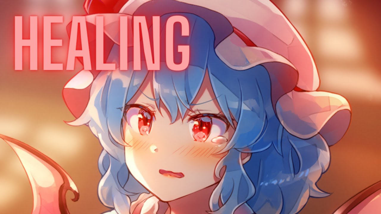 Nightcore - Healing (Lyrics) - YouTube