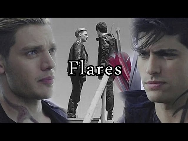 Jace Y Alec Jace And Alec Parabatai Bond | From 2x03 "Parabatai Lost