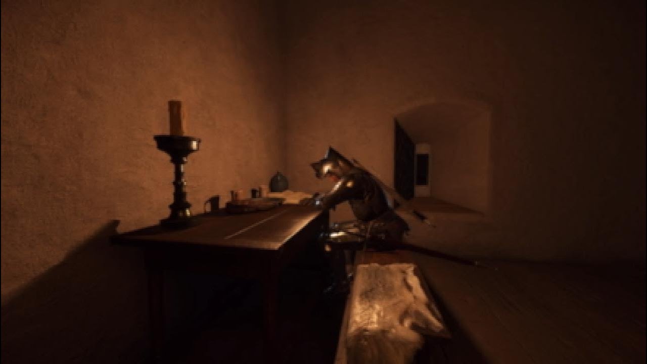 KCD2 siege of suchdol ending - YouTube