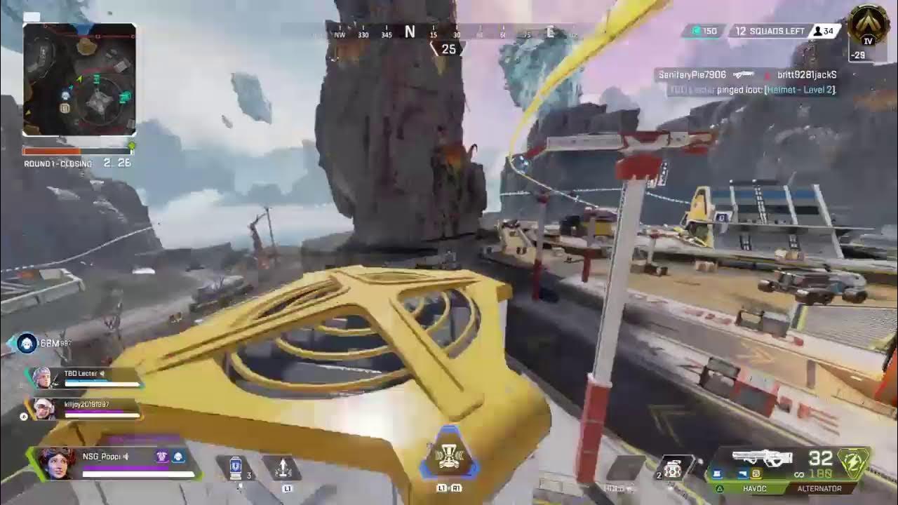 Road to 1k watson kills - YouTube