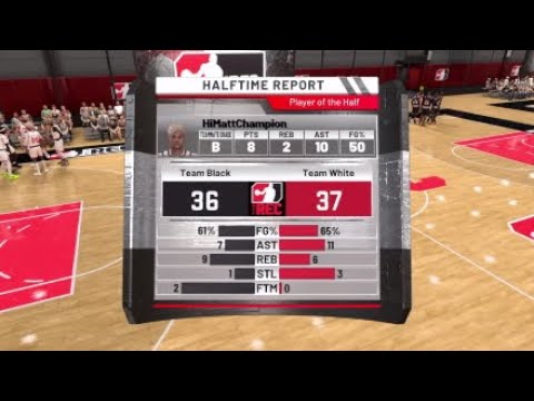 SHOOTING CONTESTED SHOTS WITH 2-WAY FINISHER IN NBA 2K20 - YouTube