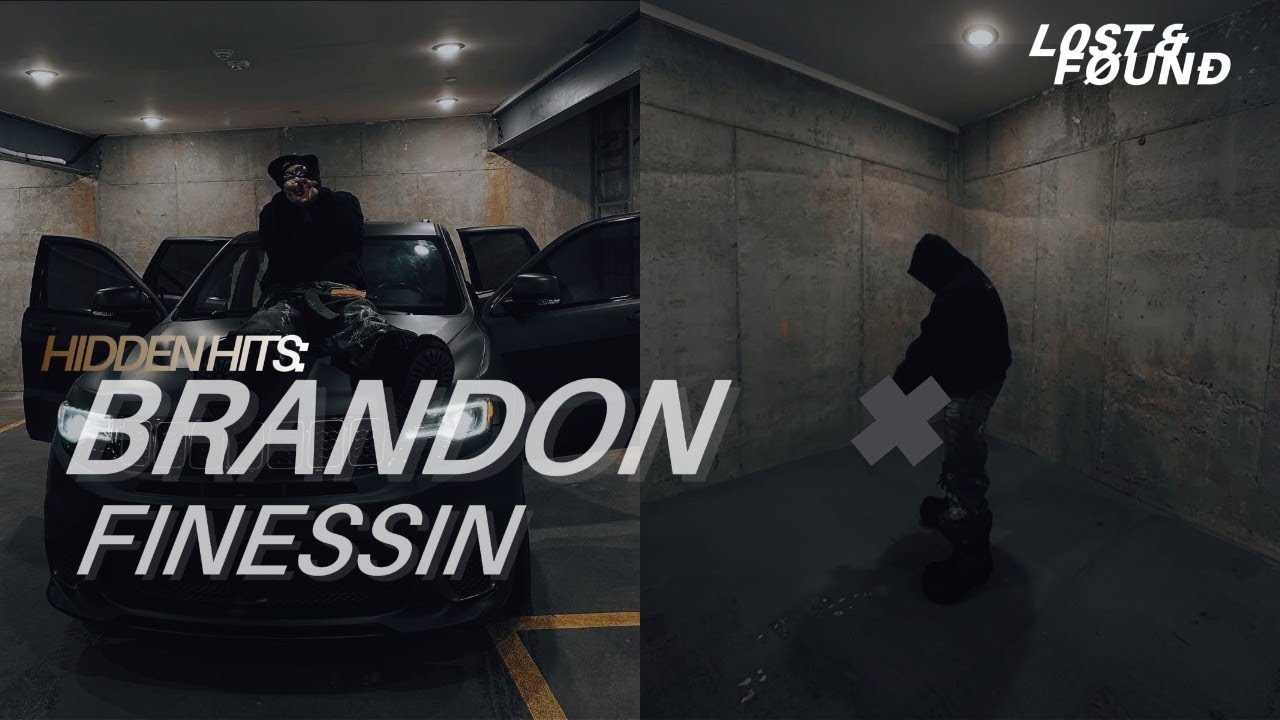 HIDDEN H!TS: Brandon Finessin #1 - YouTube