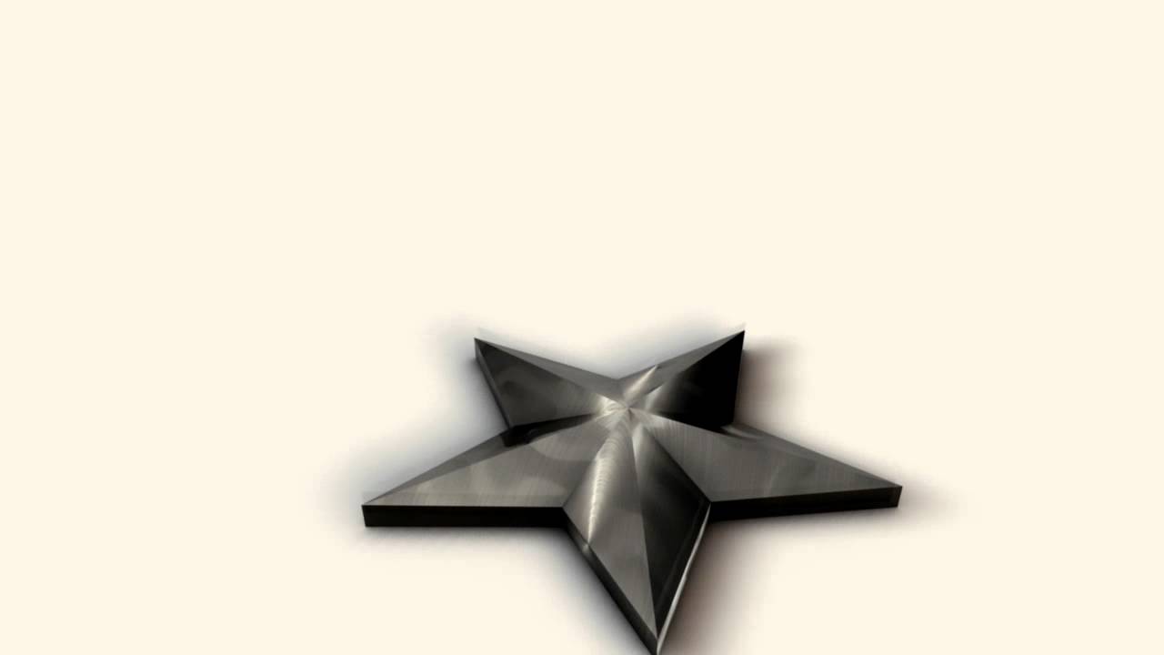 |FREE|Cinema 4D| Template - The Star - By toastNtasty - YouTube