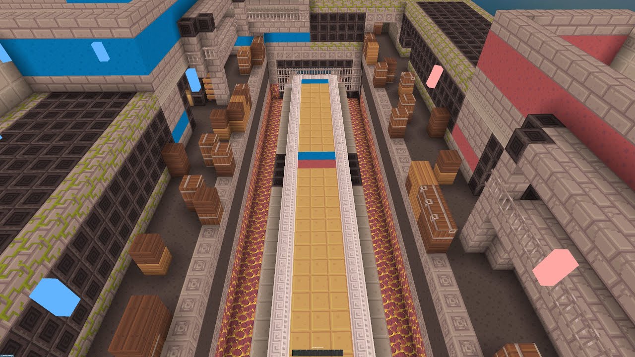 TDM map Depot : kirka.io - YouTube