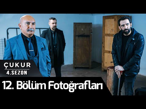 Çukur 4.Sezon 12.Bölüm Fotoğrafları