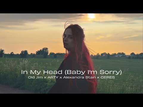 Old Jim x ARTY x Alexandra Stan x CERES - In My Head (Baby I'm Sorry) [CERES Lyric Video]