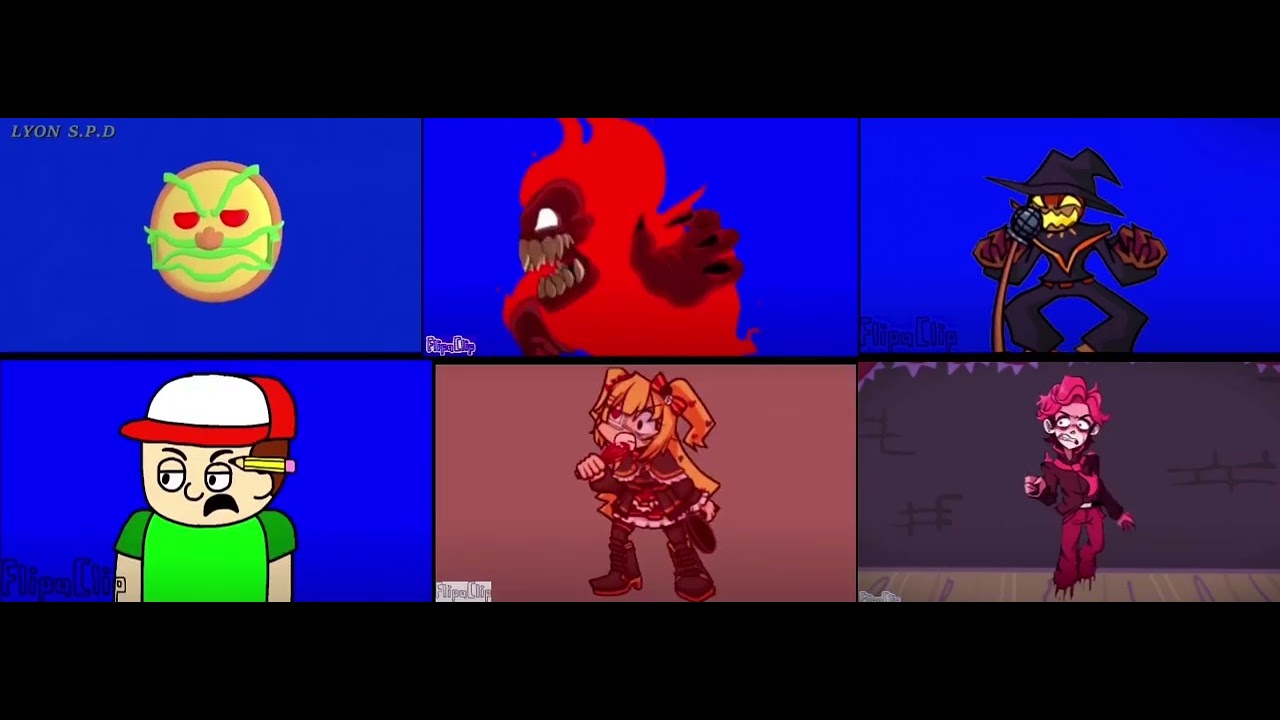 Pizza Tower Screaming Meme, but it’s a mashup of 6 versions - YouTube