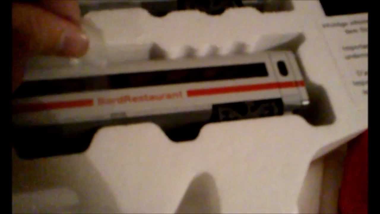 Unboxing Roco Digital Starter set-41339 Part 1 - YouTube