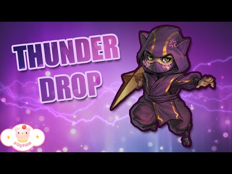 THUNDER DROP - YouTube
