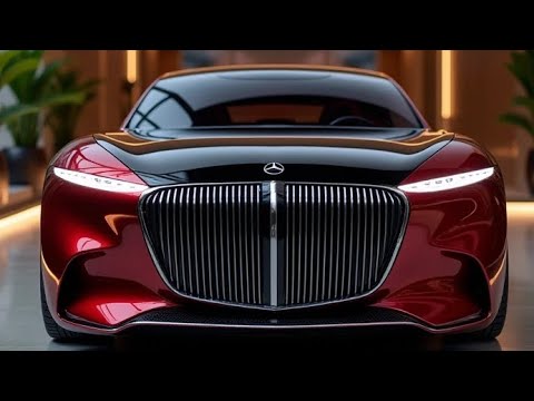 Mercedes Vision 6 – The Future of Luxury Cars! 🔥 Inside the Ultimate ...
