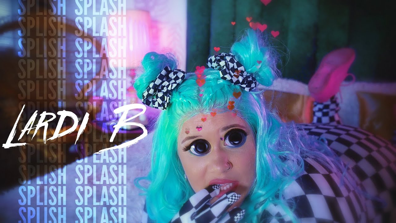 Lardi B - Splish Splash (ORIGINAL SONG) - YouTube