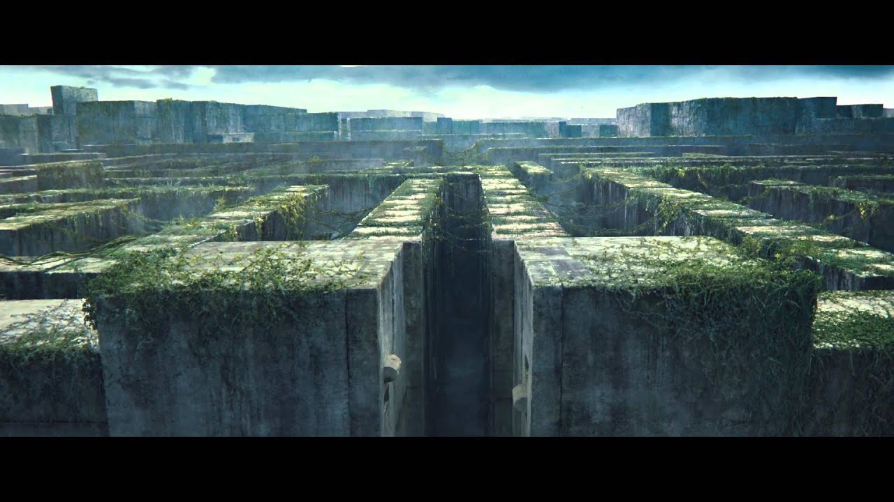 THE MAZE RUNNER | International Trailer - YouTube