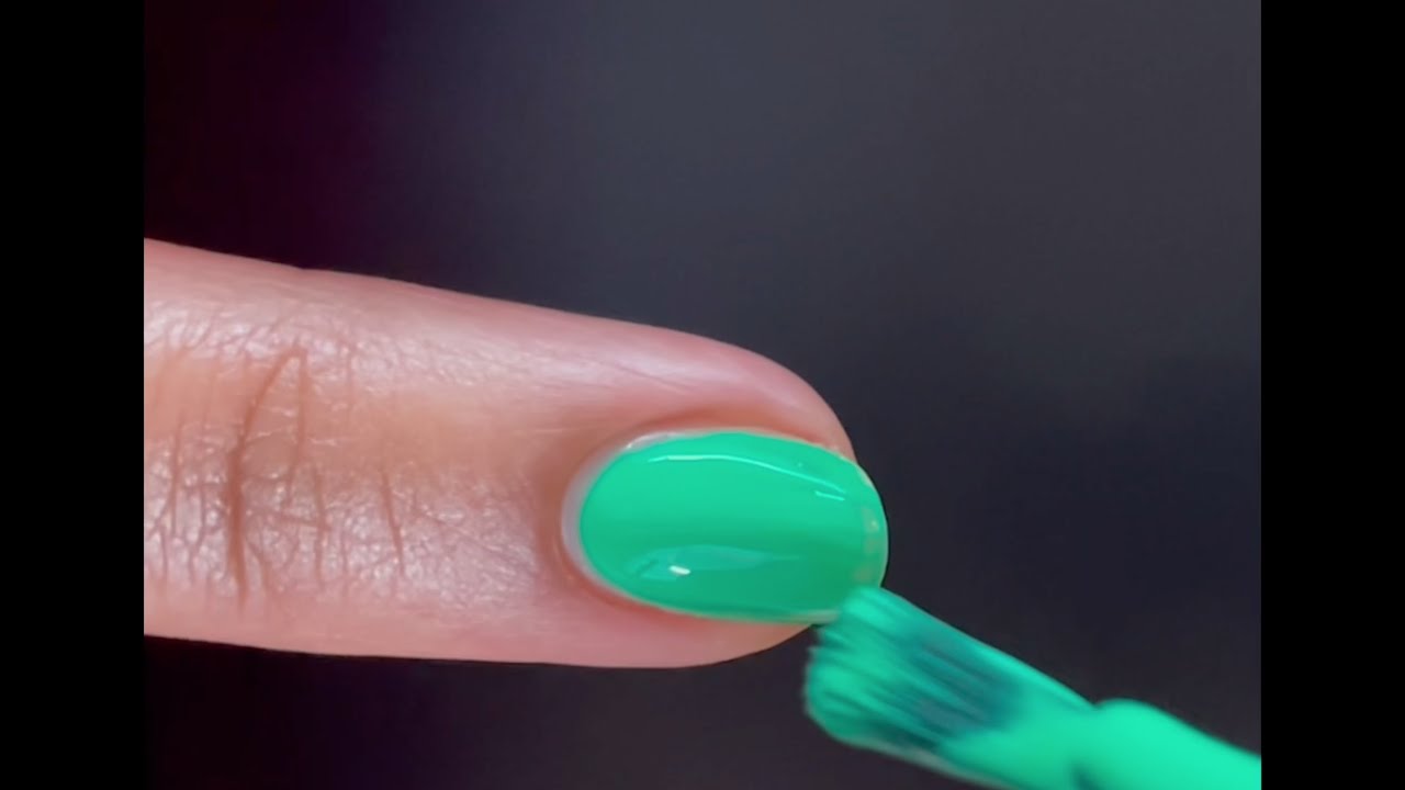 ORLY ELECTRIC ESCAPE - Plastic Jungle - YouTube