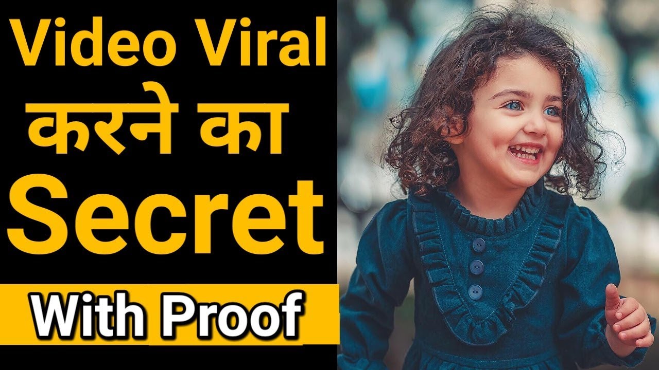 How to Viral a Video On YouTube With Proof 100% Will Viral | How to ...