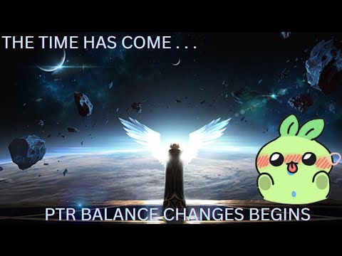 PTR BALANCE CHANGES ARE INSANE! The Most Unexpected Class Changes That ...