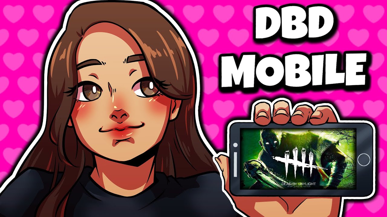DBD MOBILE IS FINALLY HERE!! | Dead by Daylight Mobile (ft. Bryce Games ...