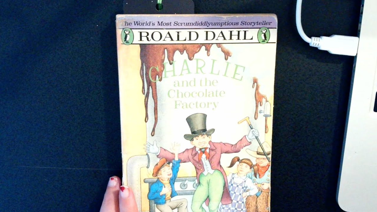 Chapter 11 Charlie and the Chocolate Factory - YouTube