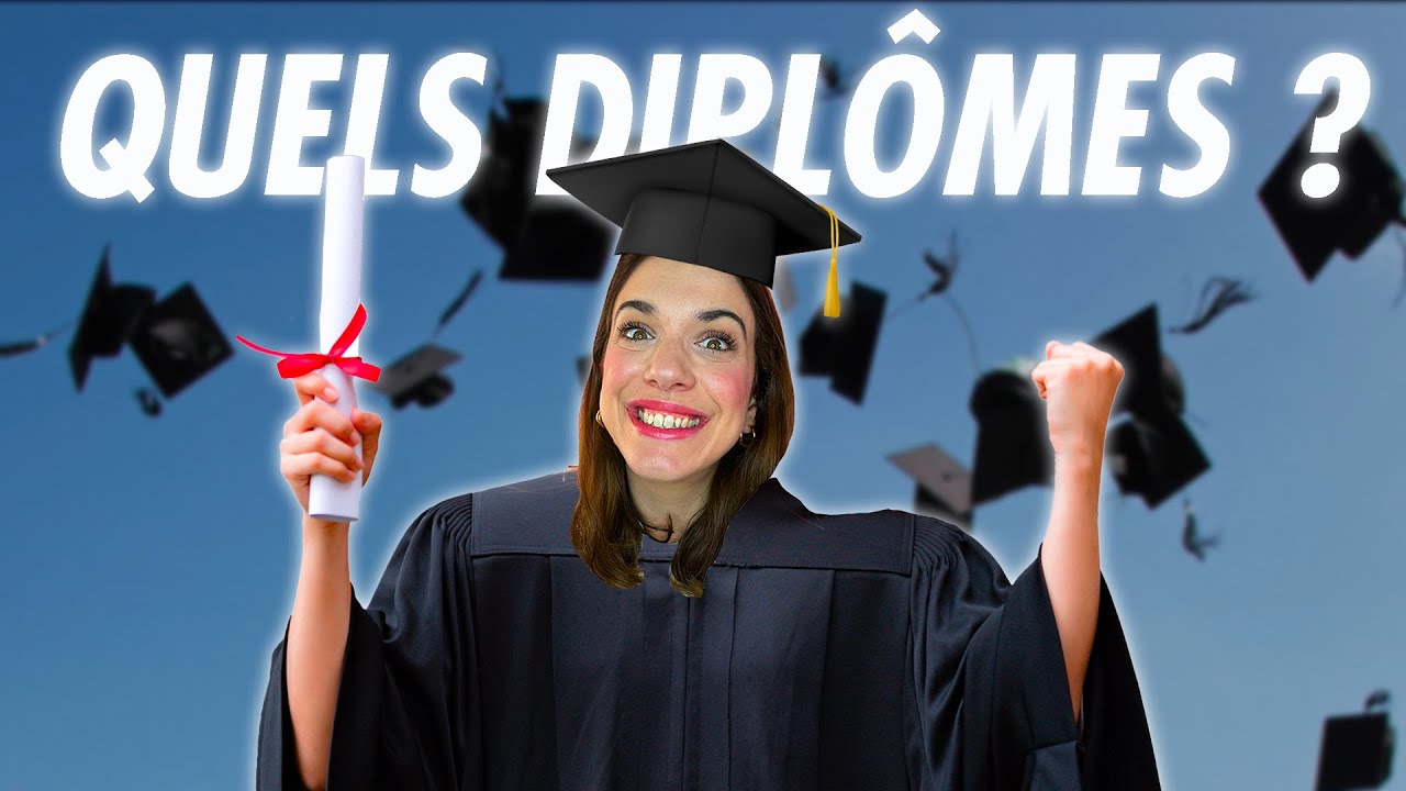 Quels diplômes pour devenir professeur de FLE ? - YouTube