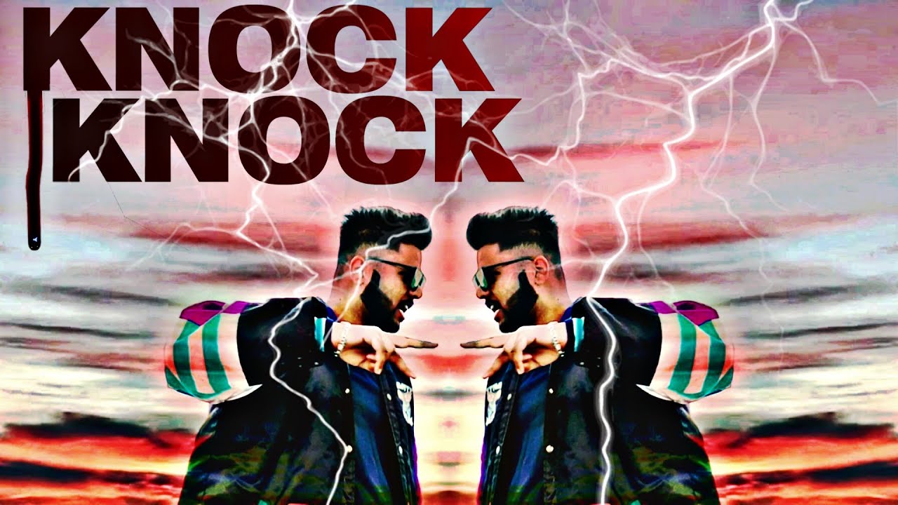 KNOCK KNOCK | DISS TRACK | RAP ADDICTION | RAPPER ARSH - YouTube