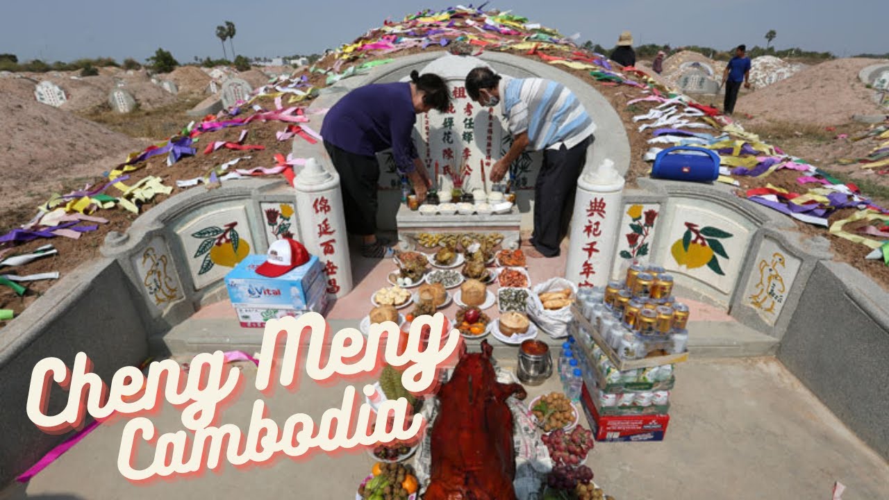 Cheng Meng Celebrations Cambodia 2024 #cambodiamarket #cambodia # ...