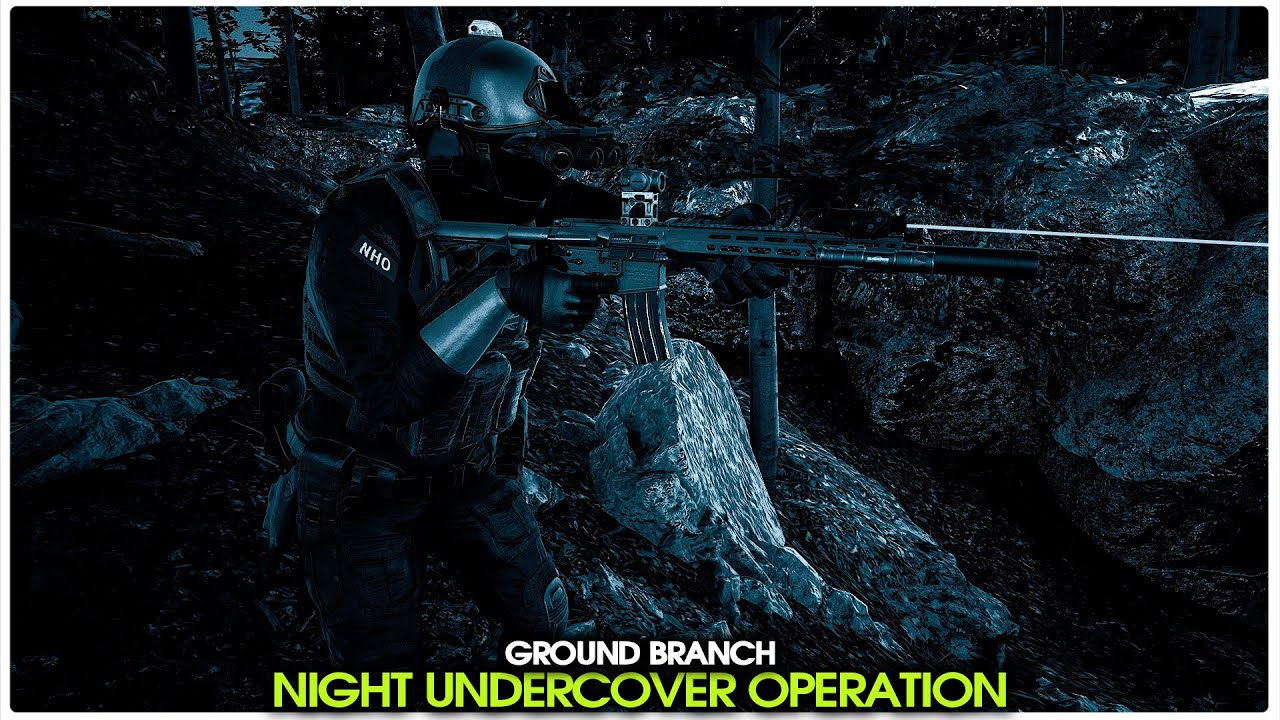 Navy SEAL Execute Top-Secret Night Mission with Surgical Precision ...