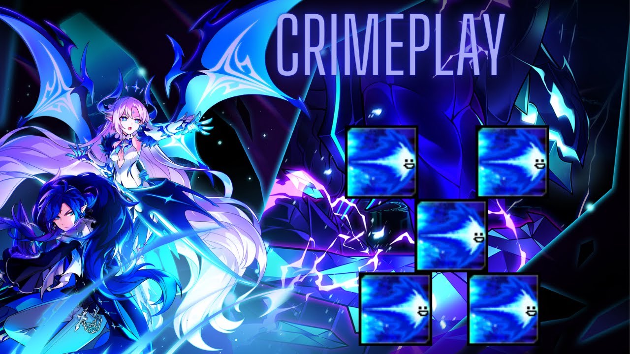 [Elsword EU] - Innocent l Henir Challenge l Crimeplay - YouTube